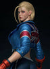 Cammy White Street Fighter 6 Blue Leather Jacket – LeatherJacketMerchant