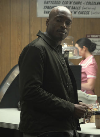 Captain Luthor Superman and Lois Green Jacket – LeatherJacketMerchant