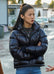 George Fayne Nancy Drew Black Puffer Jacket – LeatherJacketMerchant
