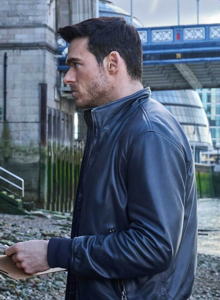 Mason Kane Citadel Black Leather Jacket – LeatherJacketMerchant