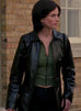 Monica Geller Friends Black Leather Jacket – LeatherJacketMerchant