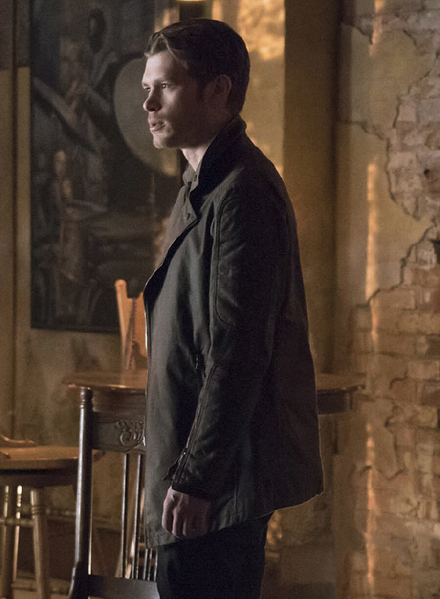 Niklaus Mikaelson The Originals Brown Suede Jacket LeatherJacketMerchant Niklaus Mikaelson The Originals Brown Suede Jacket LeatherJacketMerchant