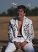 Oliver Quick Saltburn White Green Leaf Jacket – LeatherJacketMerchant