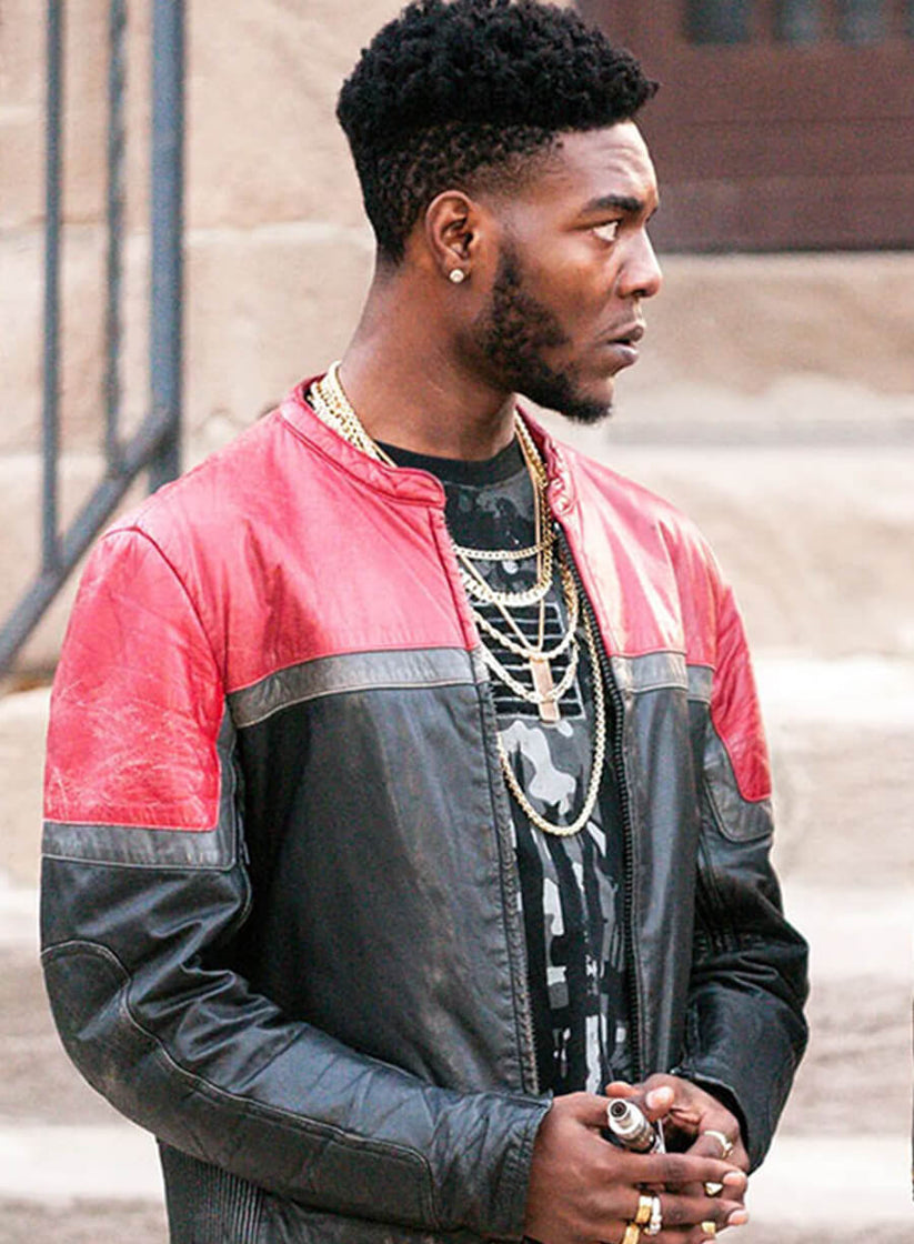 Reg Taylor The Chi Leather Jacket – LeatherJacketMerchant