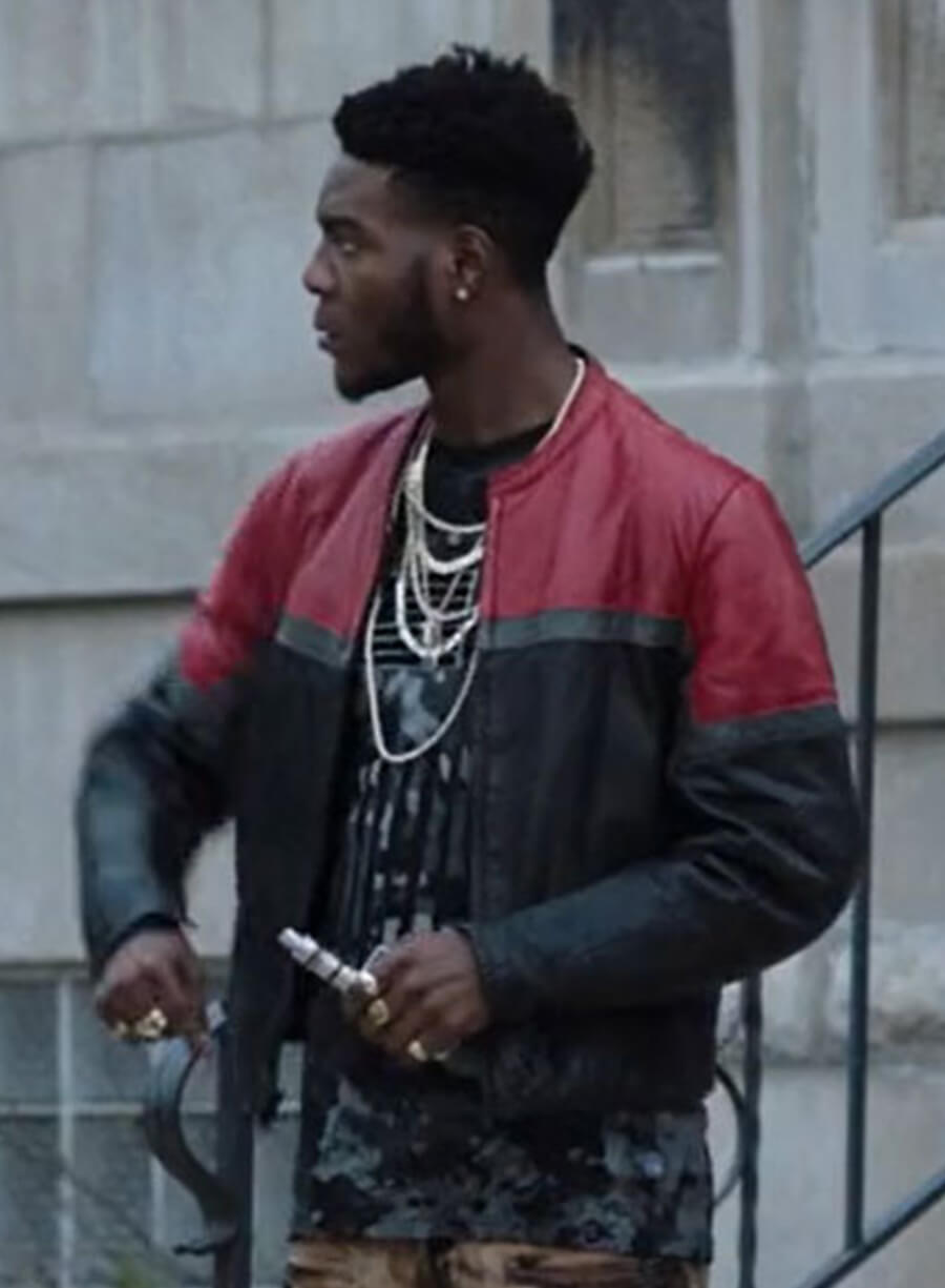 Reg Taylor The Chi Leather Jacket – LeatherJacketMerchant