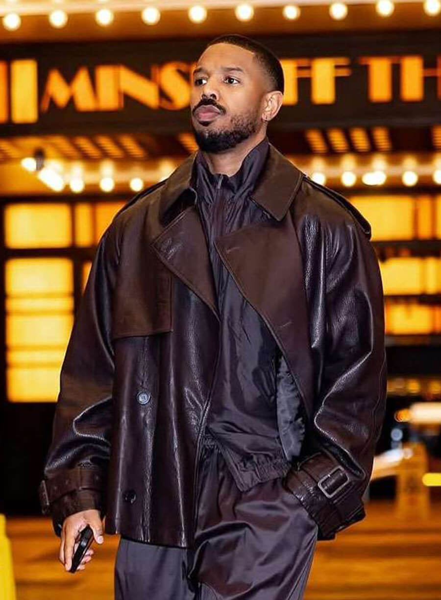 Stack Smoke Sinners 2025 Leather Jacket – LeatherJacketMerchant