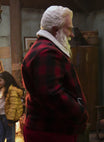 Tim Allen The Santa Clauses Red Wool Jacket – LeatherJacketMerchant