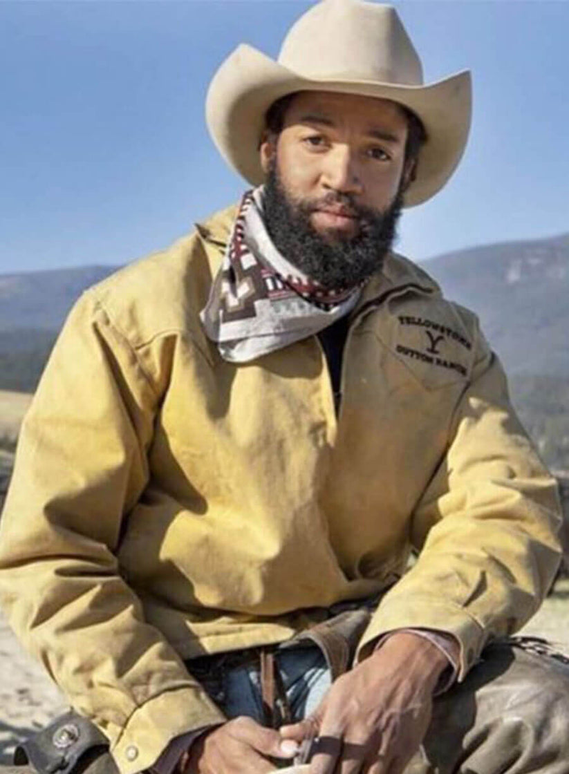 Yellowstone Colby Yellow Cotton Jacket – LeatherJacketMerchant