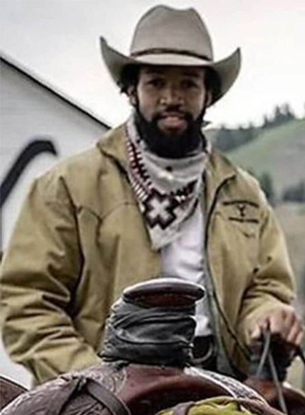 Yellowstone Colby Yellow Cotton Jacket – LeatherJacketMerchant